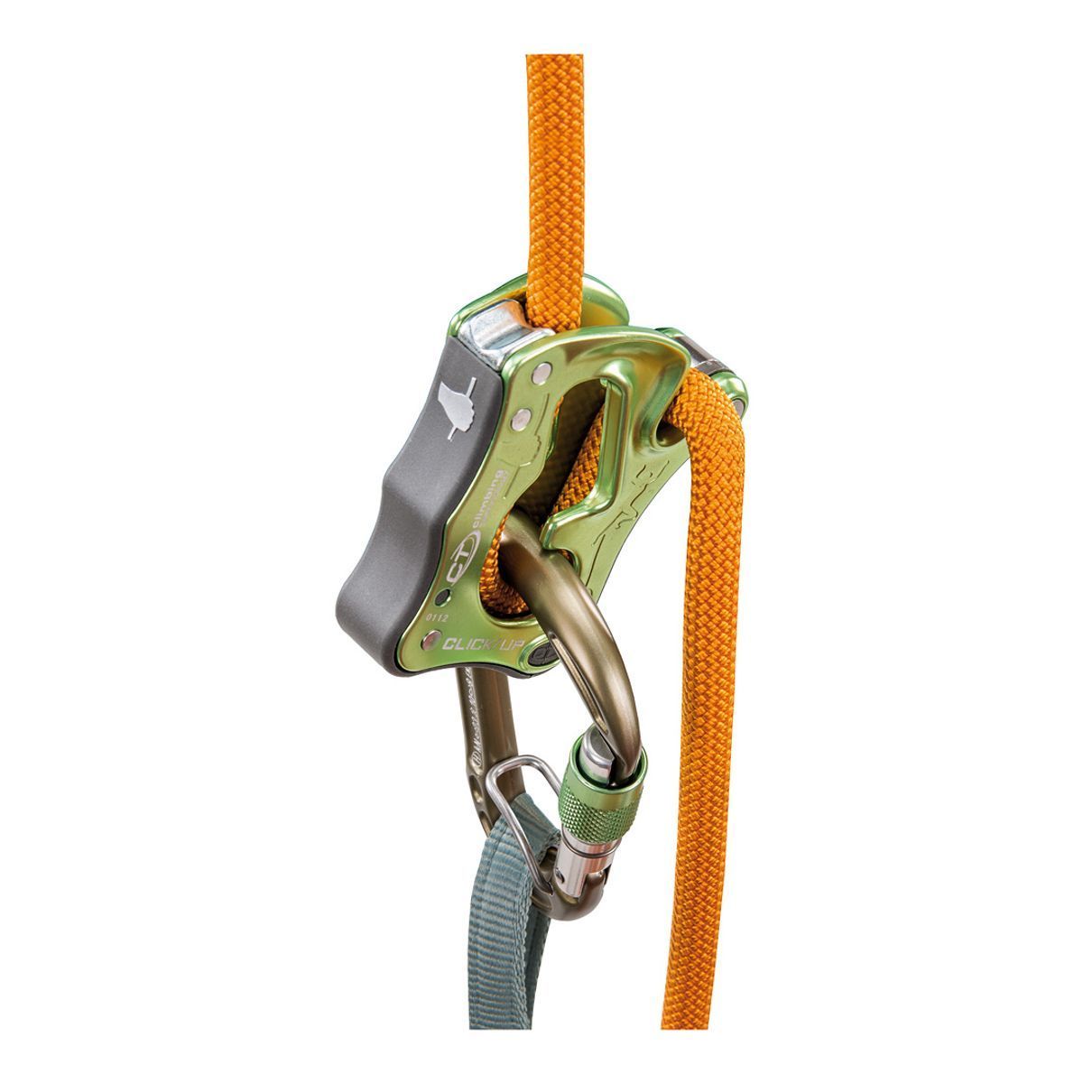 Устройство для страховки и спуска Climbing Technology ClickUp Kit ...