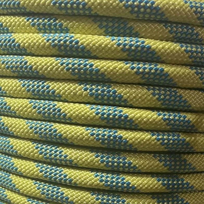 Мотузка статична Sinew Soft 48 клас Ø10мм 100м Yellow Вee — купити ...
