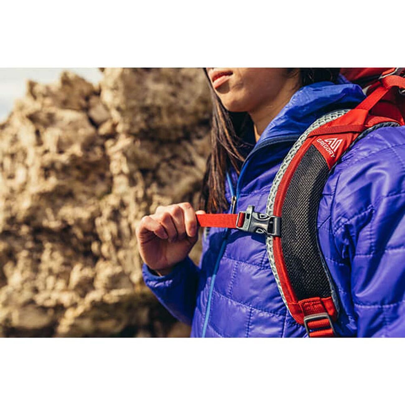 Рюкзак Gregory Amber 65 TrailFlex — купить Рюкзак Gregory Amber 65 ...